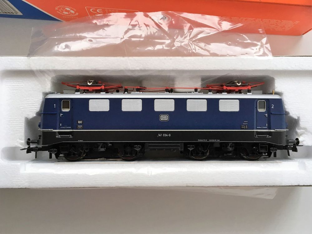 Roco HO AC 141 034-9 Decoder Art. 43888 | Kaufen auf Ricardo