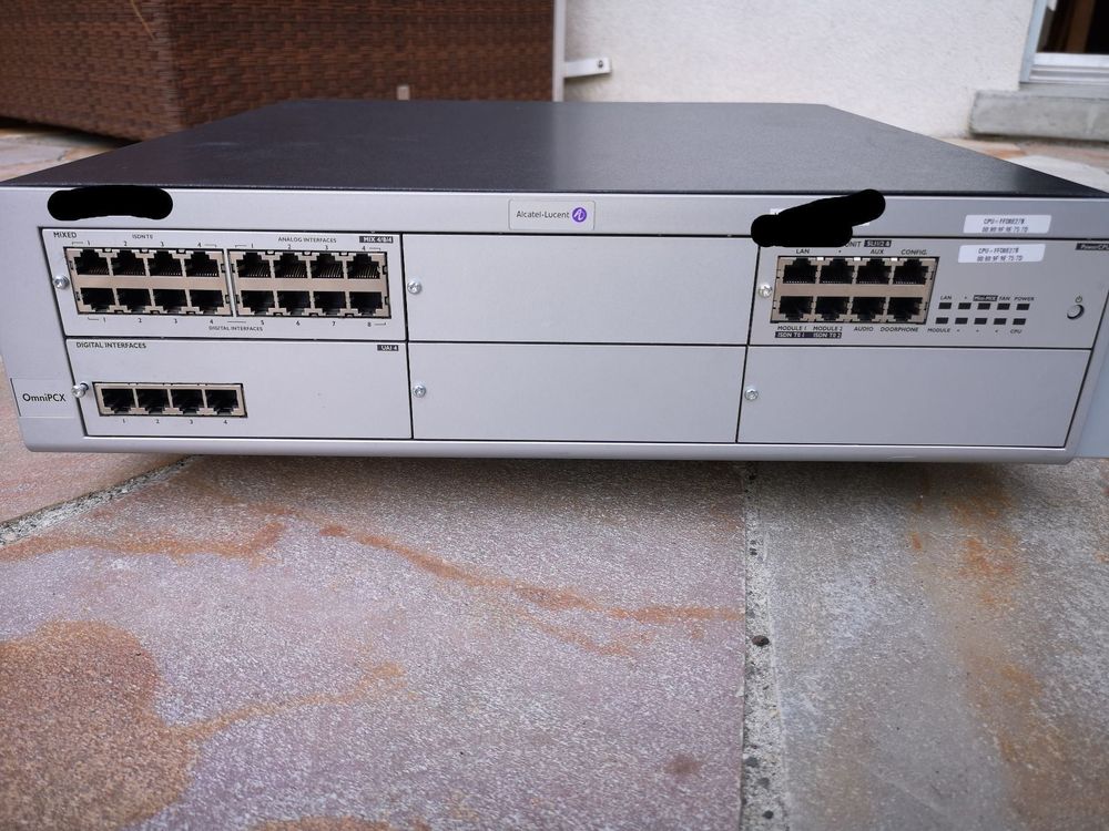 ALCATEL LUCENT Omni PCX Office Medium | Kaufen auf Ricardo
