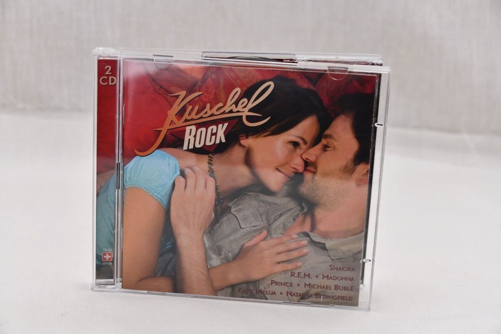 Kuschel-Rock 21 - Doppel-CD | Acheter sur Ricardo