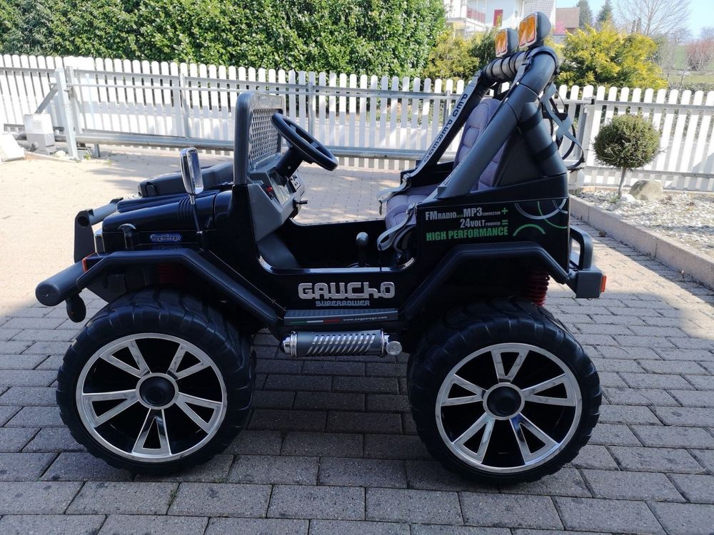 Peg Perego Gaucho Superpower | Kaufen auf Ricardo