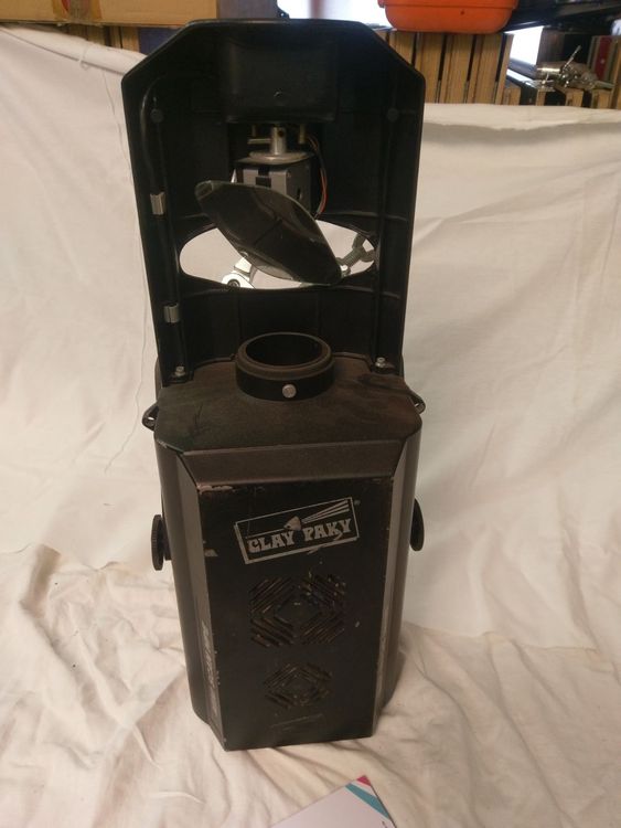 CLAY PAKY Miniscan HPE (o16) | Acheter sur Ricardo