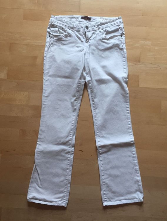 Weisse LTB Jeans W30 L 34 | Kaufen auf Ricardo