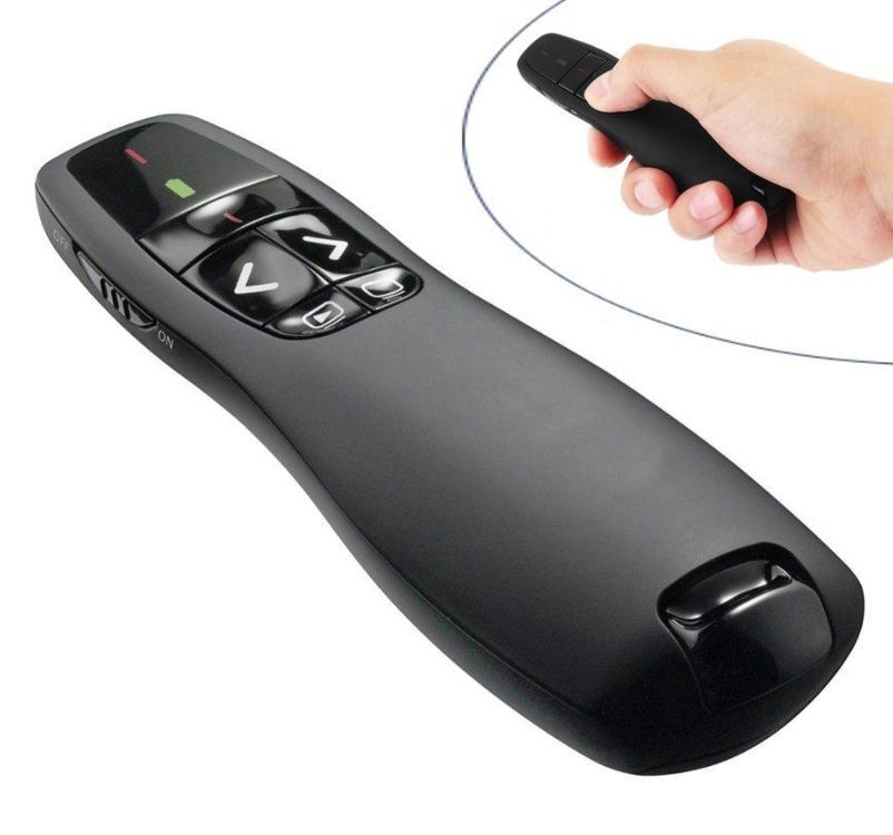 Wireless Presenter | Pointer | Kaufen auf Ricardo