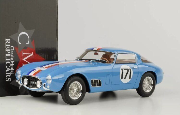 Ferrari 250 GT berlinetta Comp. 1/18 | Kaufen auf Ricardo