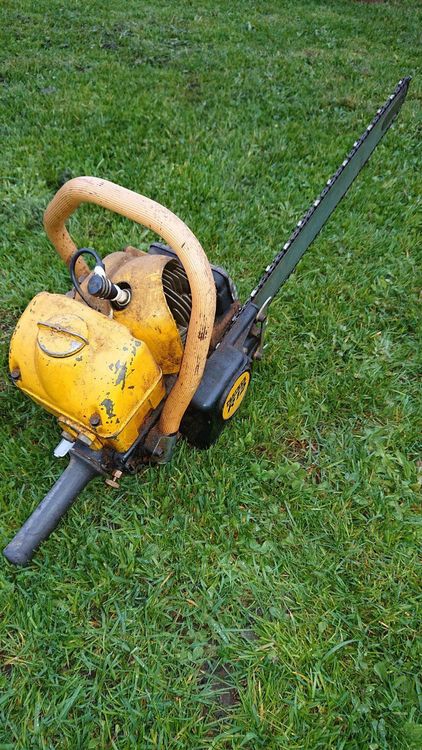 Motorsäge Kettensäge Partner R11 Säge | Kaufen auf Ricardo