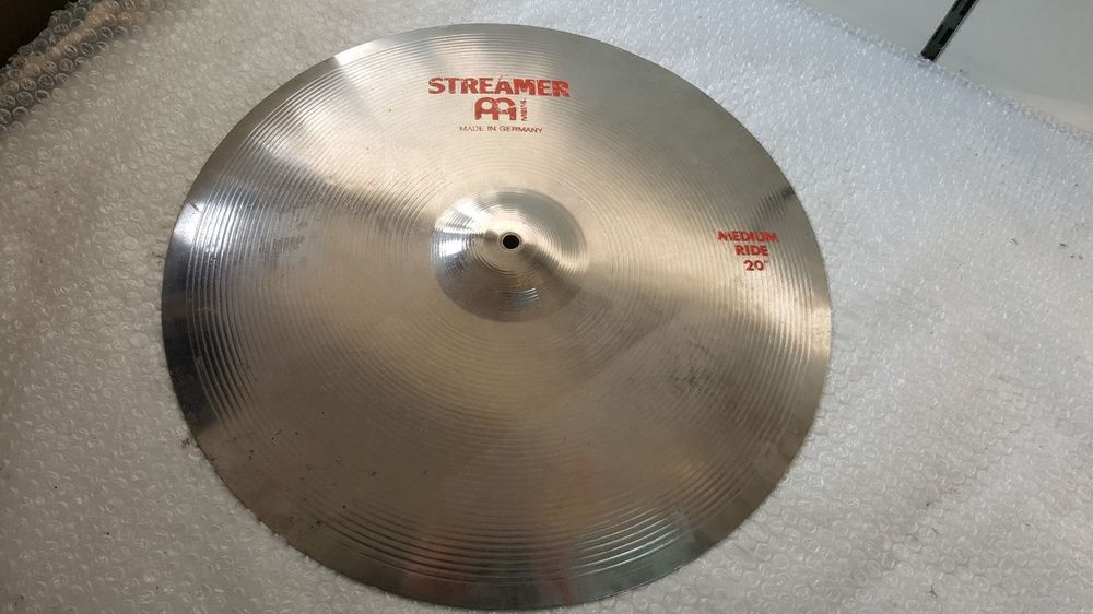 20" medium ride meinl streamer | Kaufen auf Ricardo