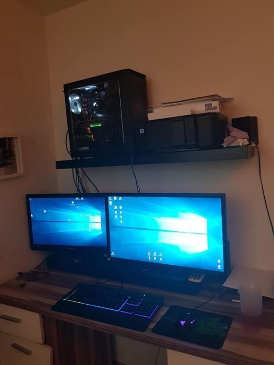 High End PC Set (RTX 2080) | Kaufen auf Ricardo