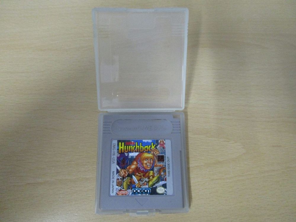 Super Hunchback Game Boy | Kaufen auf Ricardo