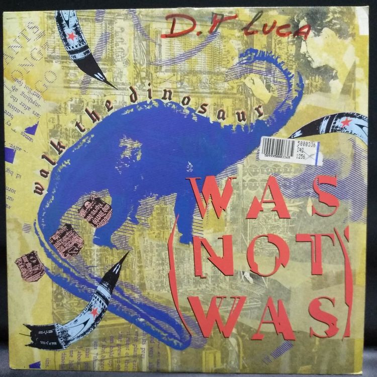 Was (Not Was) – Walk The Dinosaur | Kaufen auf Ricardo