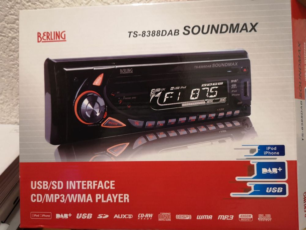 SOUNDMAX kaufen auf Ricardo