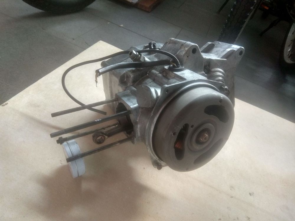 Puch X30 Motor ZA50 2 Gang Automat | Acheter sur Ricardo