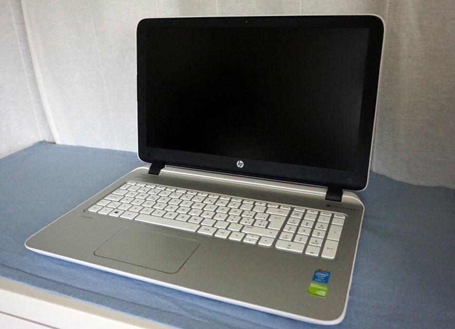 HP Pavilion 15 Notebook 15-p050nz / 2015 | Kaufen auf Ricardo