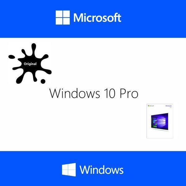 Windows 10 Professional Windows 10 32/64 | Kaufen auf Ricardo