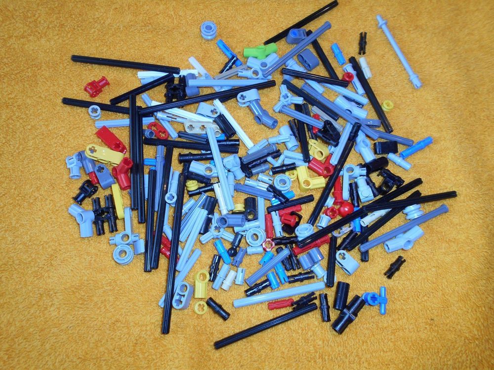 Lego Technik Kleinteile ( Set 554 ) | Kaufen auf Ricardo