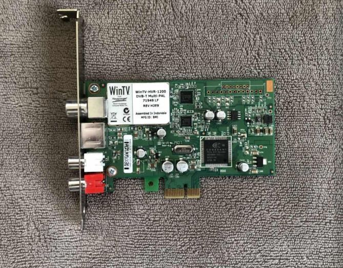 WinTV Card | Kaufen auf Ricardo