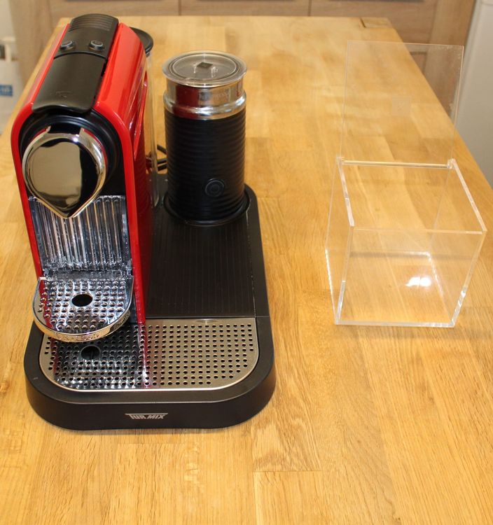 Nespresso/ Turmix TX 270 Citiz & Milk | Kaufen auf Ricardo