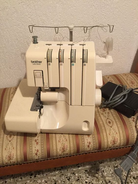 Overlock Nähmaschine Brother | Kaufen auf Ricardo