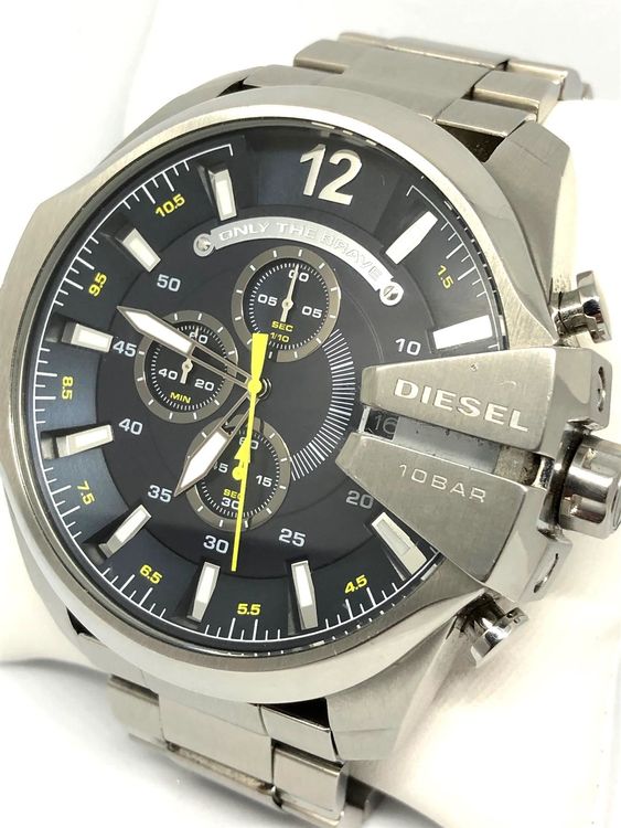 Diesel Mega Chief DZ4465 mit Box | Kaufen auf Ricardo