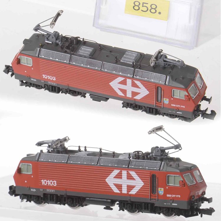 ROCO SBB Re 4/4 IV, 10103, Sp. N (858) | Kaufen auf Ricardo