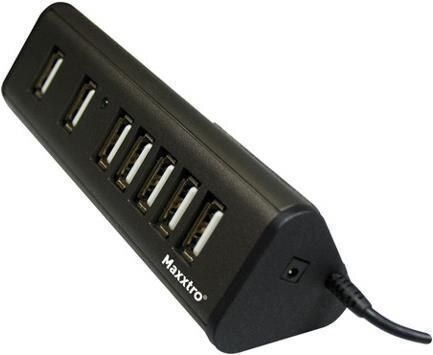 Maxxtro USB 2.0 Hub (7Ports) | Kaufen auf Ricardo