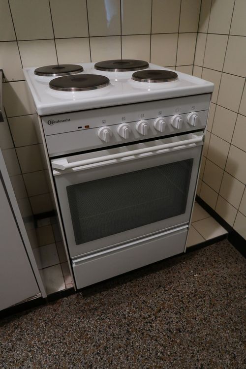 Backofen mit Kochfeld/Herd freistehend | Kaufen auf Ricardo