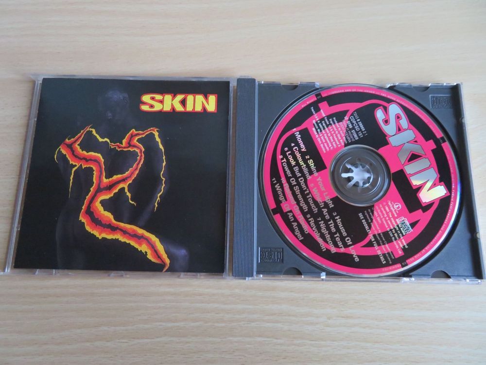 SKIN Same 1993 HARDROCK CD Kaufen Auf Ricardo skin-same-1993-hardrock-cd-kaufen-auf-ricardo