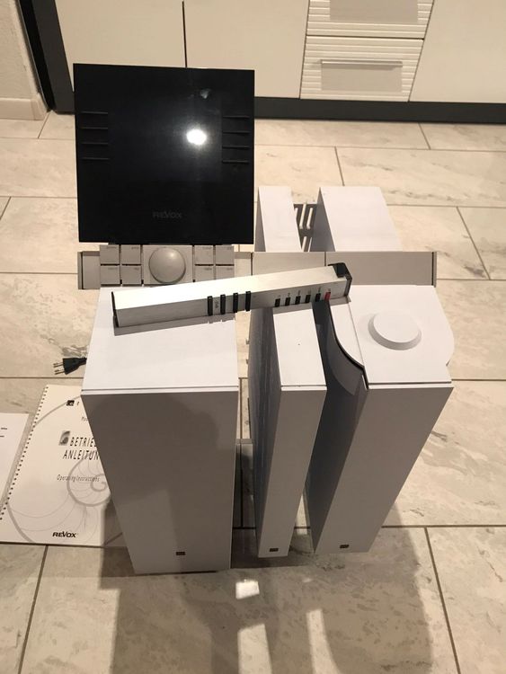 Revox Evolution Anlage | Kaufen auf Ricardo