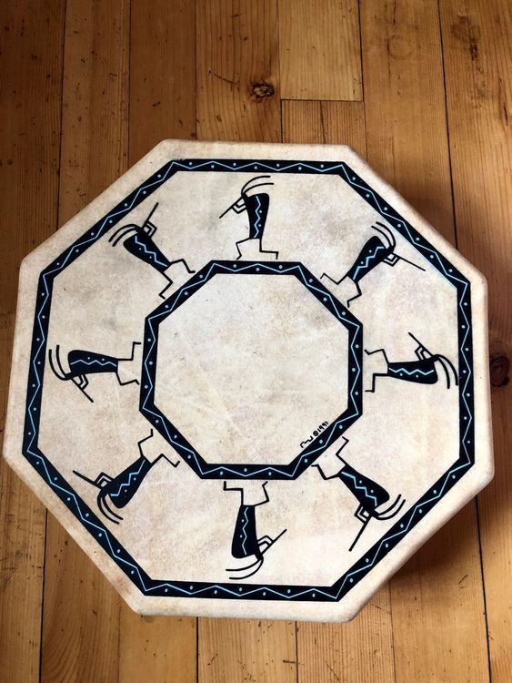 Native American All One Tribe Drum | Kaufen auf Ricardo