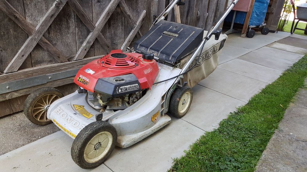 Honda Rasenmäher hr173 | Kaufen auf Ricardo