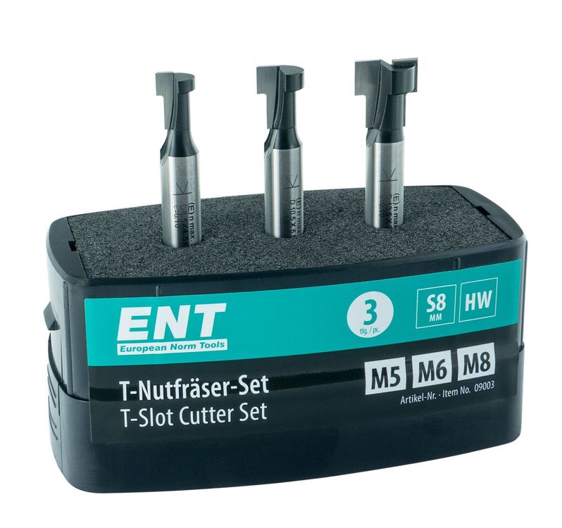 Ent Fraser Set