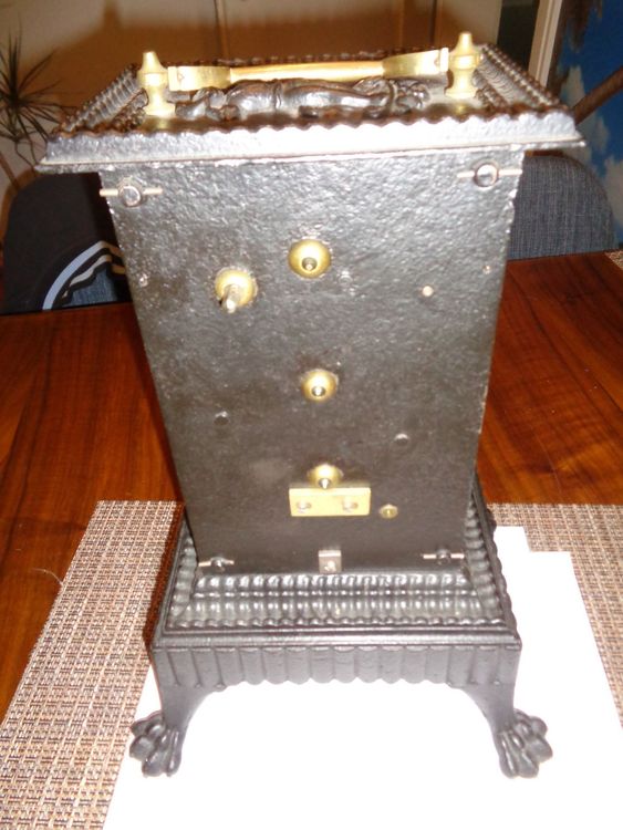 Antiker Kamin-Grill Motor | Kaufen auf Ricardo