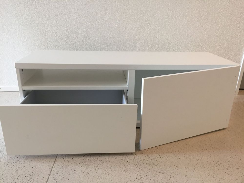 IKEA BESTA - Lowboard Kombination | Kaufen auf Ricardo