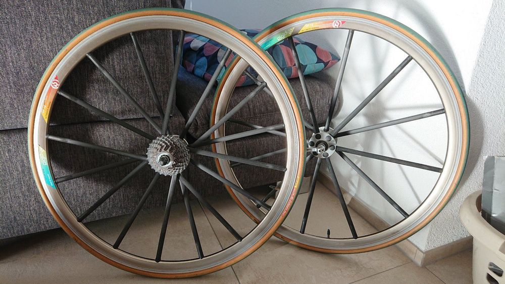 Giant EXT Pro Carbon LRS Rigida DP 18 | Kaufen auf Ricardo