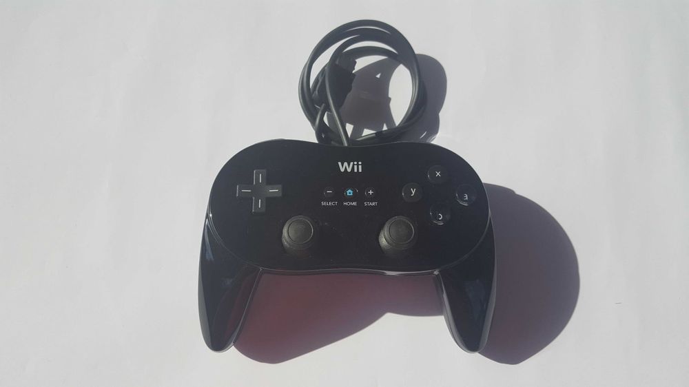 ORIGINAL Nintendo Wii Pro Controller | Kaufen auf Ricardo
