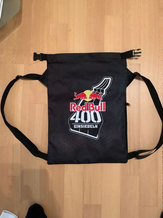 Red Bull Rucksack | Kaufen auf Ricardo