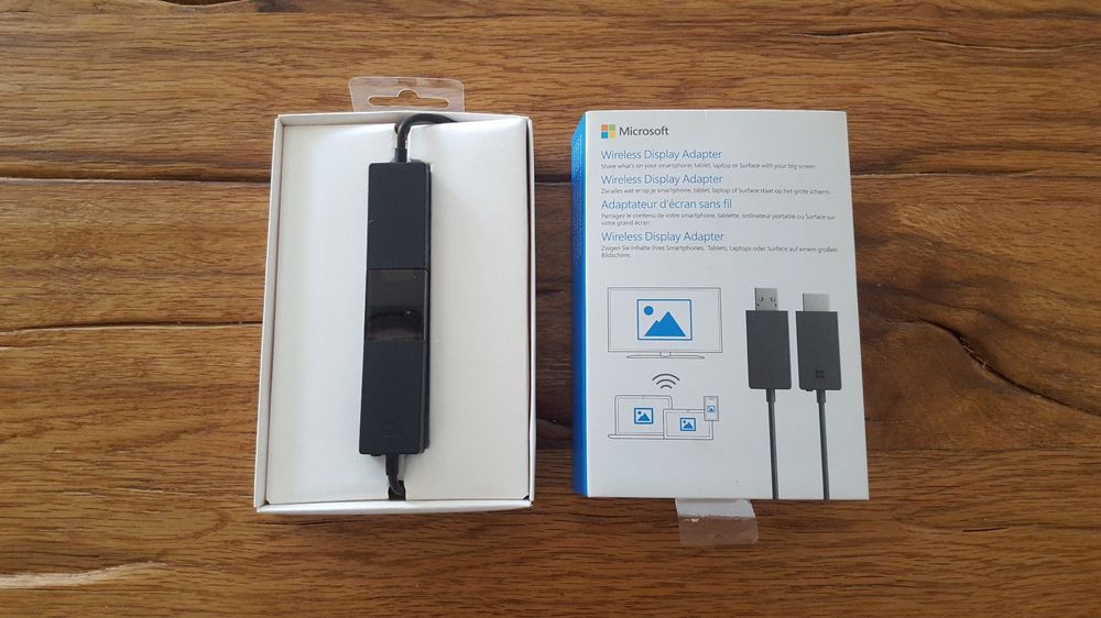 Microsoft Wireless Display Adapter V2.0 | Kaufen auf Ricardo