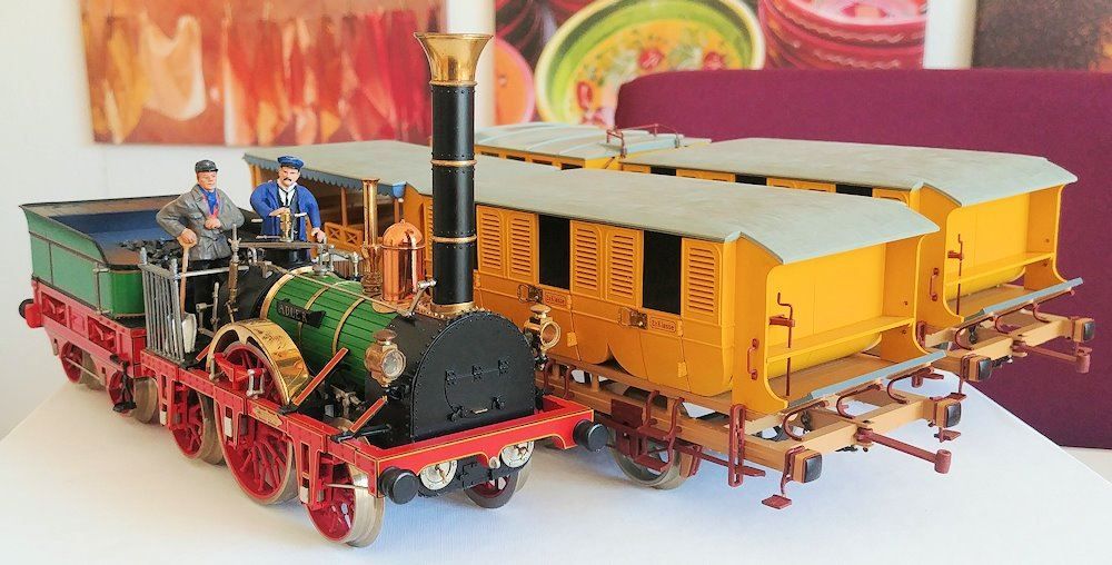 Spur 1 Märklin 5751 Adler – Sound+Licht | Kaufen auf Ricardo
