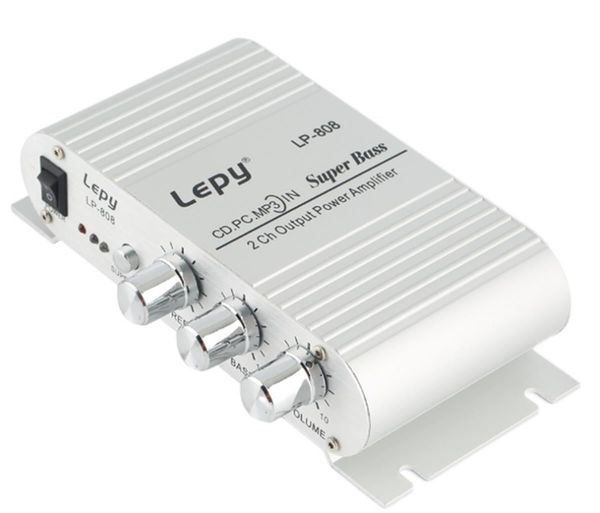 LEPY LP-808 Mini Audio Verstärker Hi-Fi | Kaufen auf Ricardo