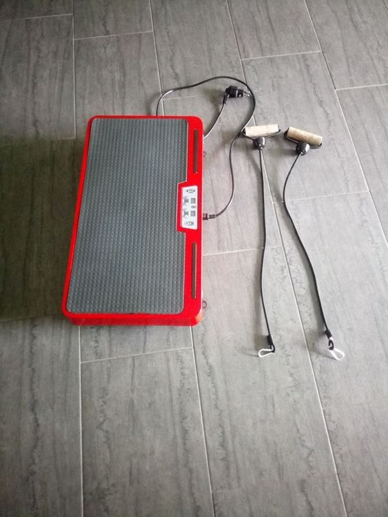 Vibromax plus Gym form | Kaufen auf Ricardo
