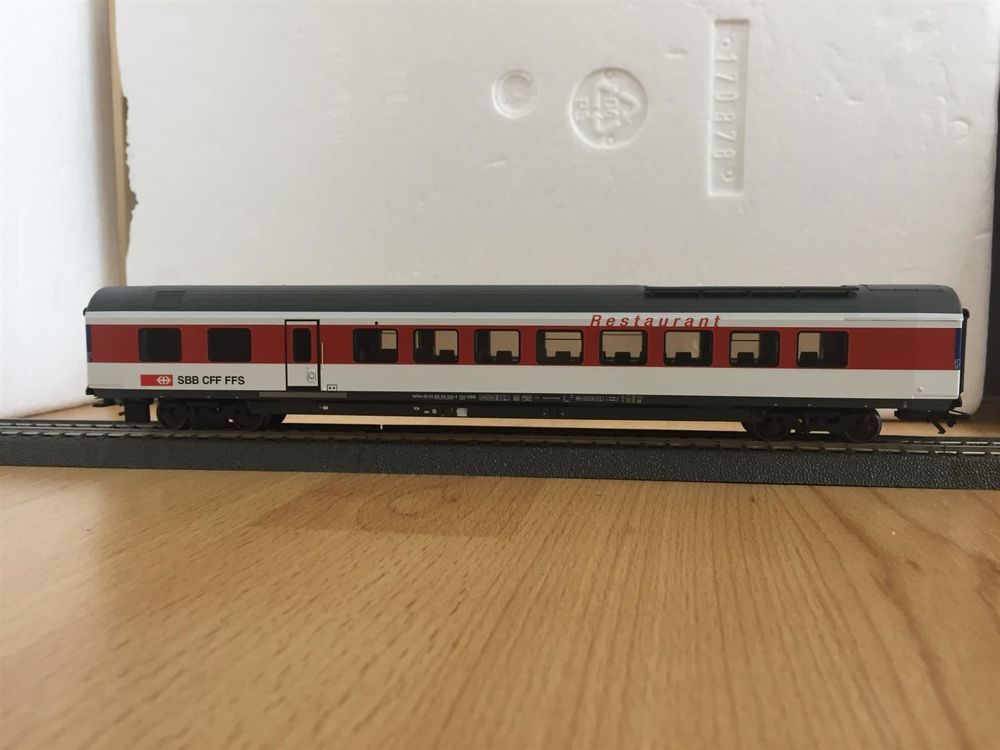 Märklin SBB Speisewagen | Kaufen auf Ricardo
