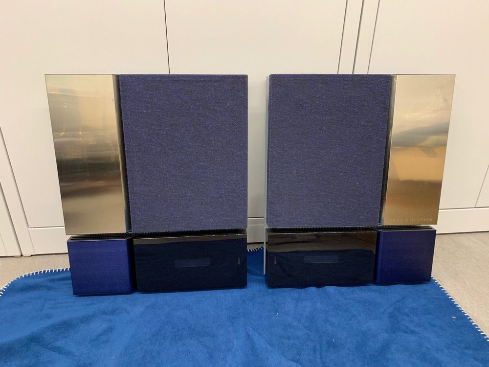 Bang & Olufsen 2x BeoLab 3000 | Kaufen auf Ricardo