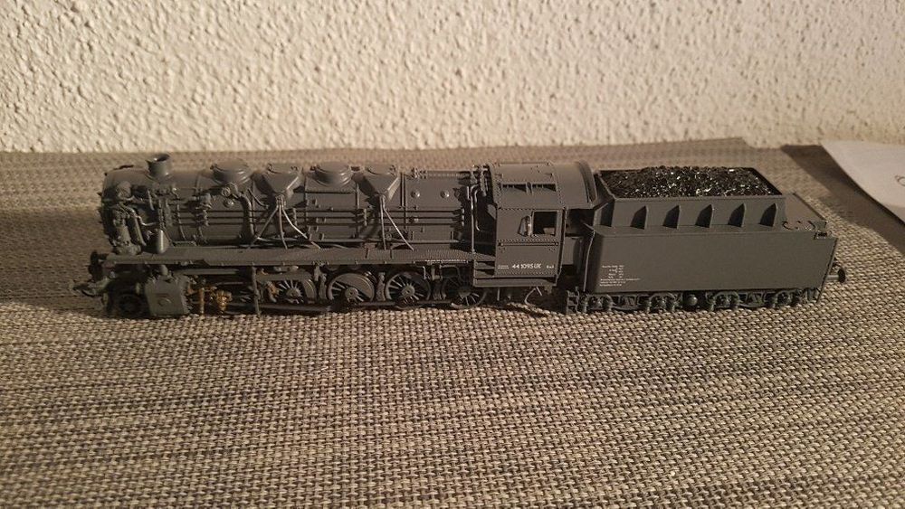 Roco - 43352 (Dc) BR 44 1095 ÜK der DRG | Kaufen auf Ricardo