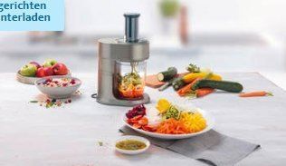 Gemüse- Spiralschneider Easy Betty Bossi | Kaufen auf Ricardo