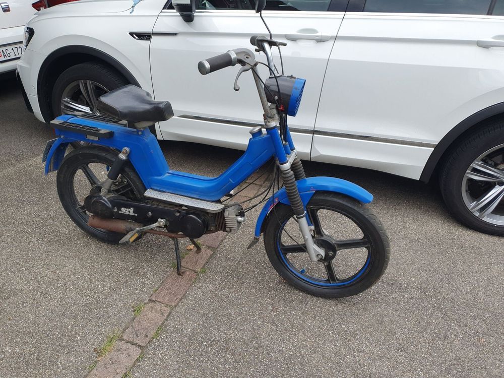 Mofa Piaggio | Kaufen auf Ricardo