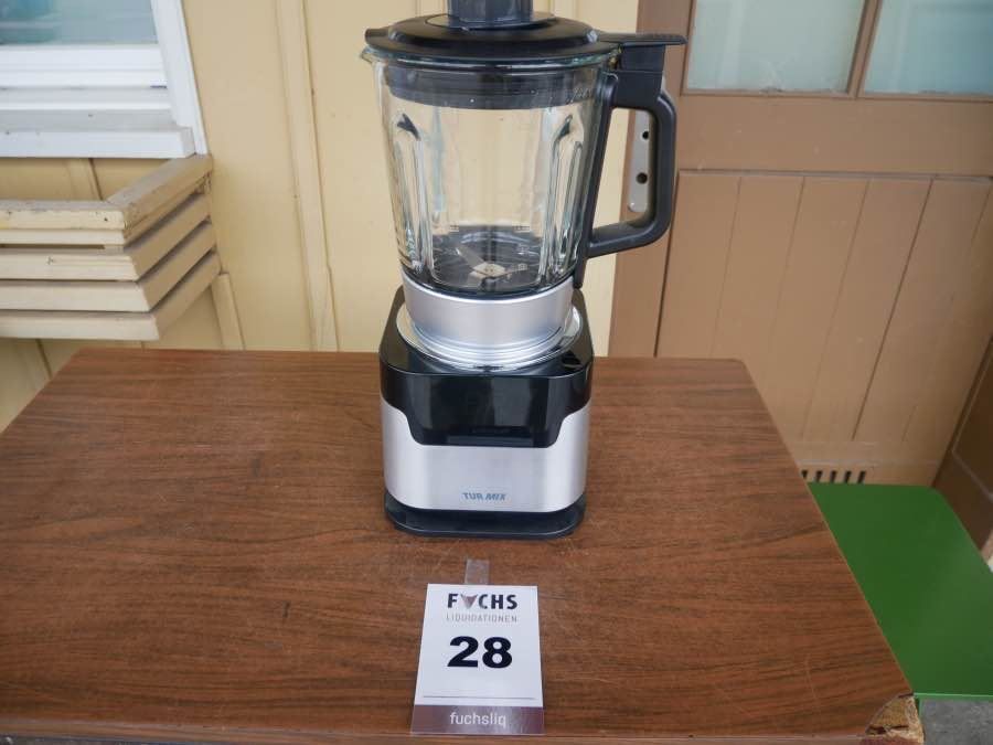 28) TurMix SoupMaker CX760 Mixer Blender | Kaufen auf Ricardo