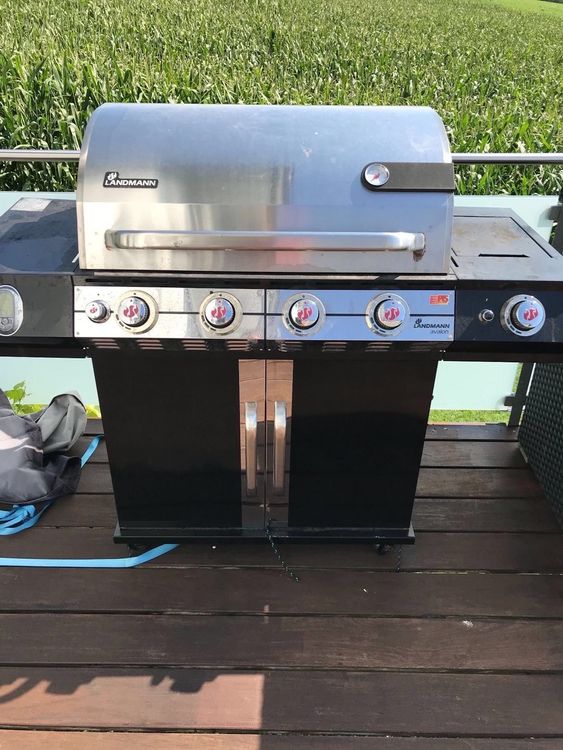 Landmann Avalon 12798 mit Drehspiess | Kaufen auf Ricardo