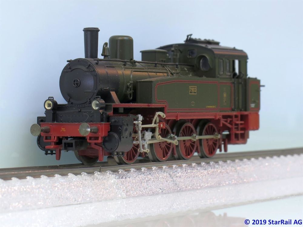 TRIX 22507 K.P.E.V. T 13 7903 Cassel | Acheter sur Ricardo