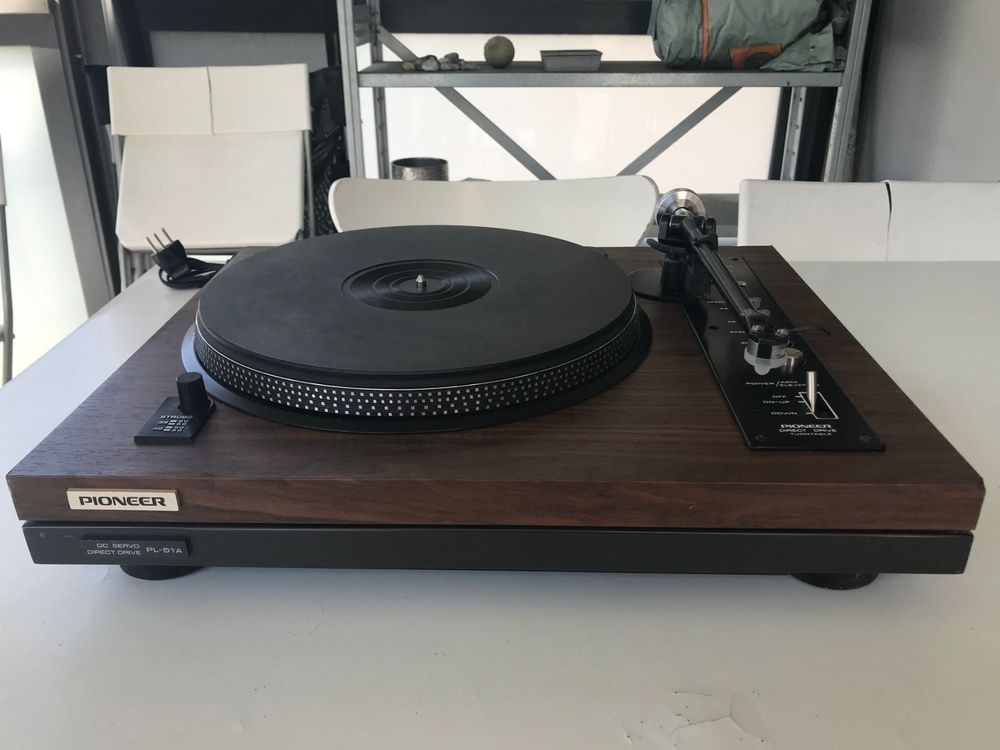 Pioneer PL-51A | Kaufen auf Ricardo