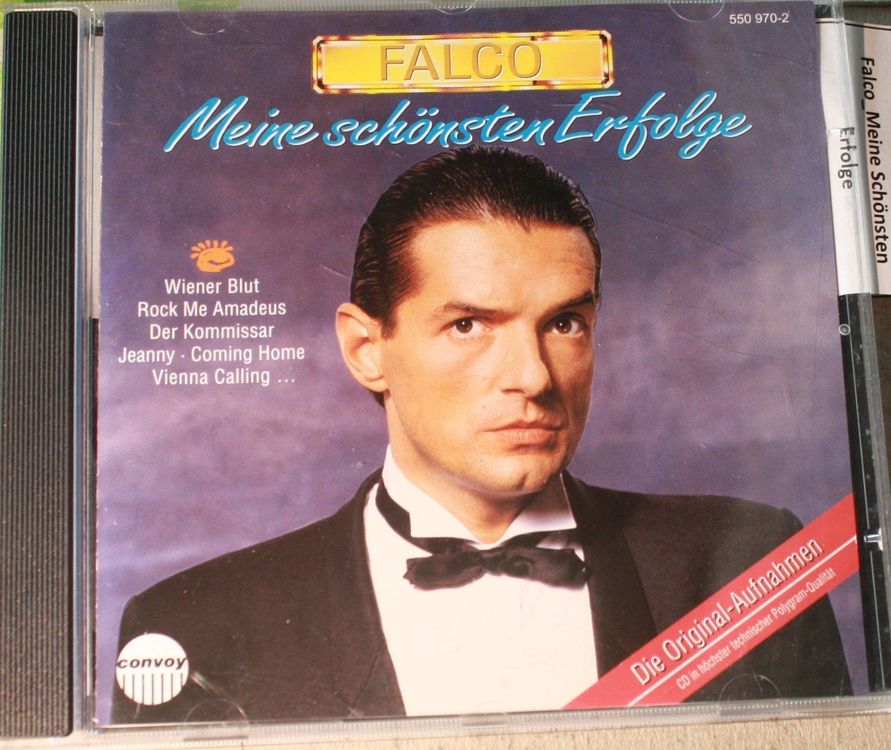 Falco_Meine Schönsten Erfolge_W_FO_ME | Kaufen auf Ricardo