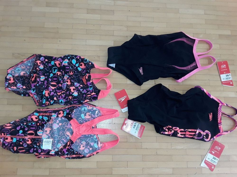 Neu speedo badeanzug gr 116 | Kaufen auf Ricardo